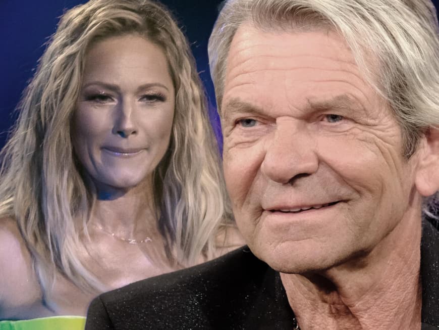 Helene Fischer: Riskante Akrobatik-Shows - DAS denkt Matthias Reim