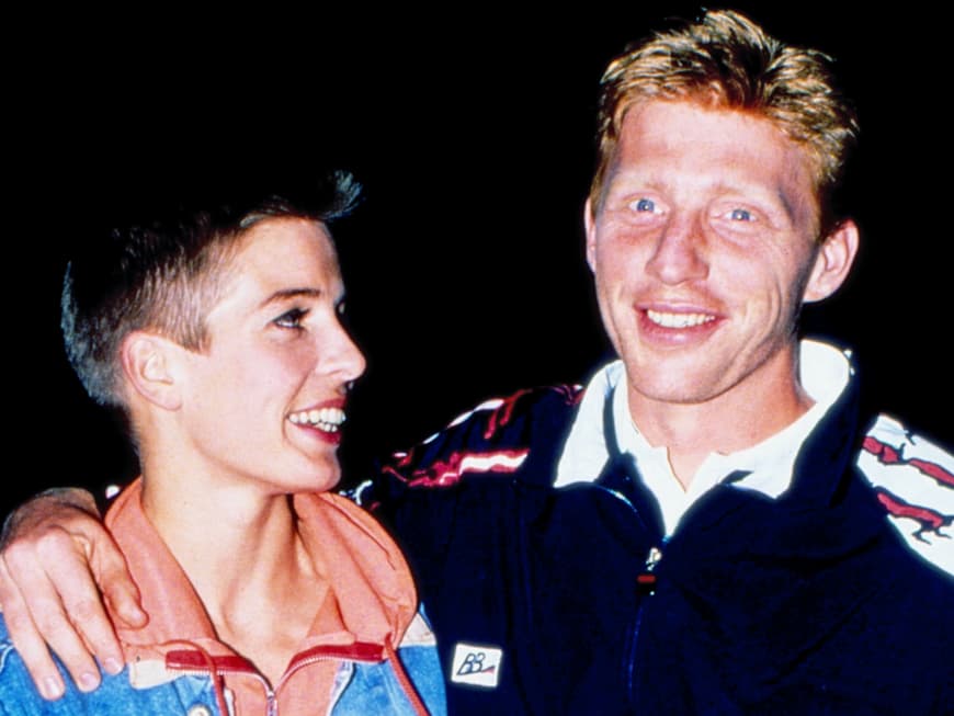 Boris Becker: Die Ex-Freundinnen der Tennislegende