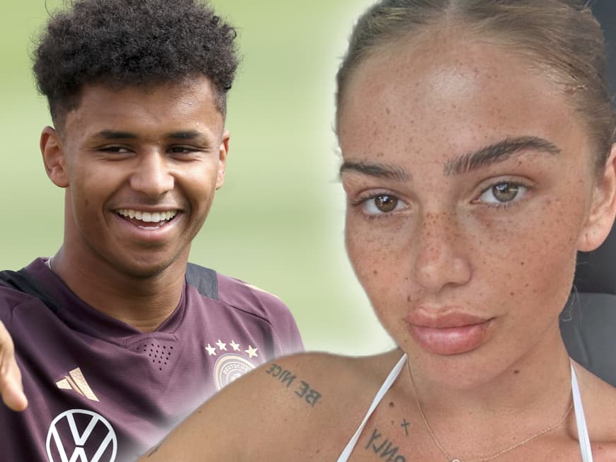 Loredana: "Seit Dezember zusammen" - Erster Jahrestag mit Fußballer ...