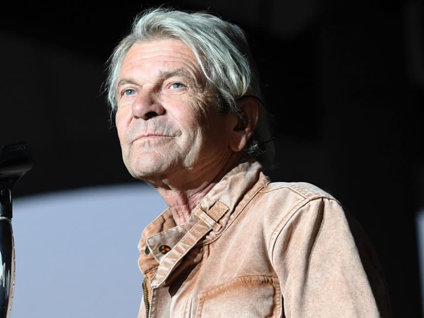 Matthias Reim: Rührende Botschaft! "Glaub an Dich"