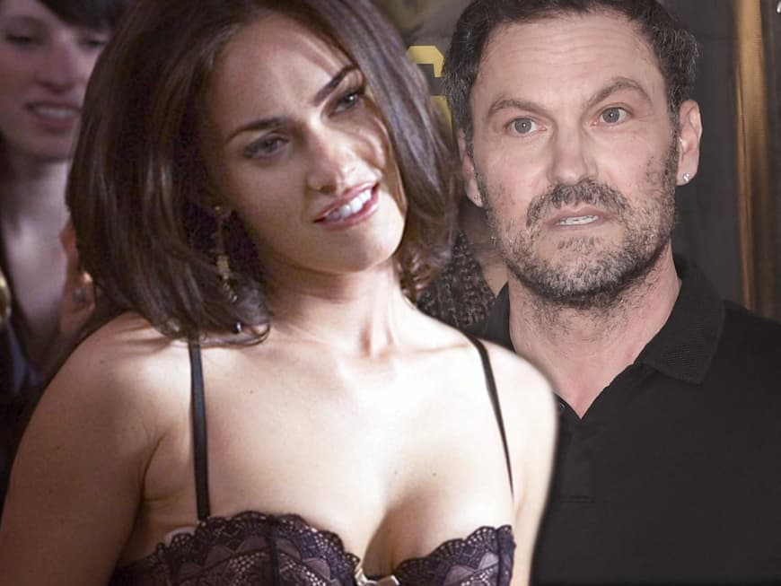 Megan Fox: Intimes Foto! Rache an Ex-Mann Brian Austin Green