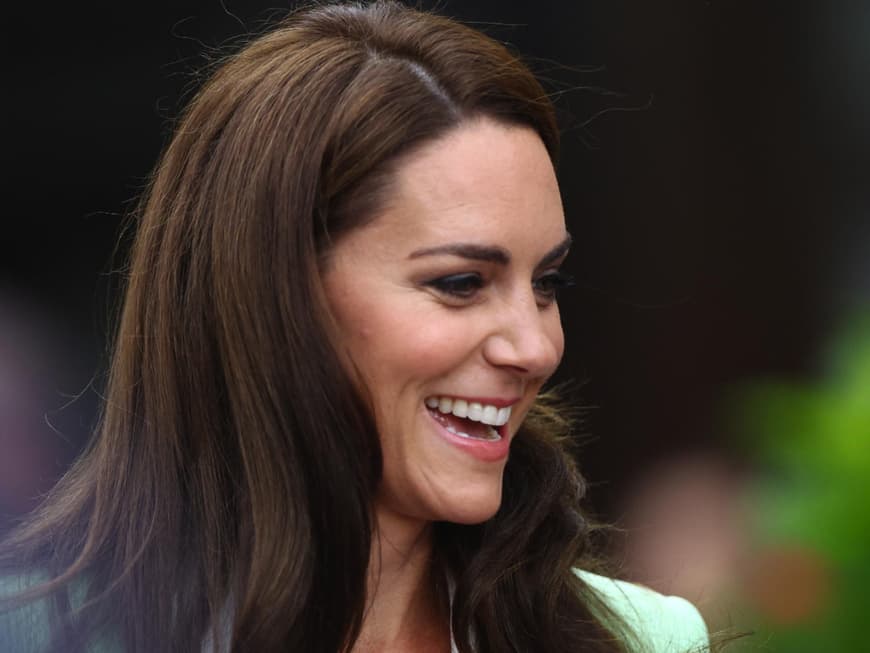 Prinzessin Kate: Wilde Geheim-Party - ohne William!