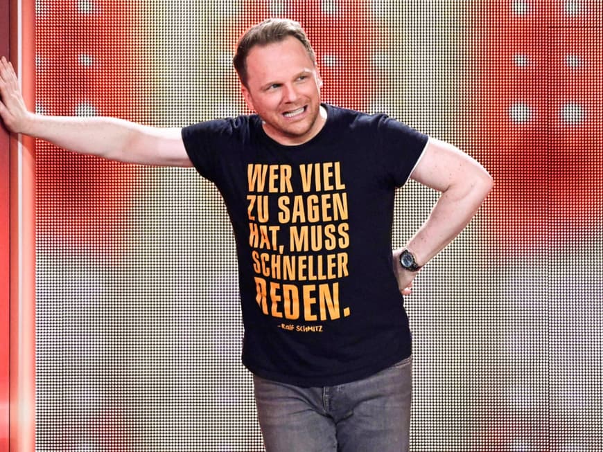 Ralf Schmitz: Wer ist die Frau an seiner Seite?