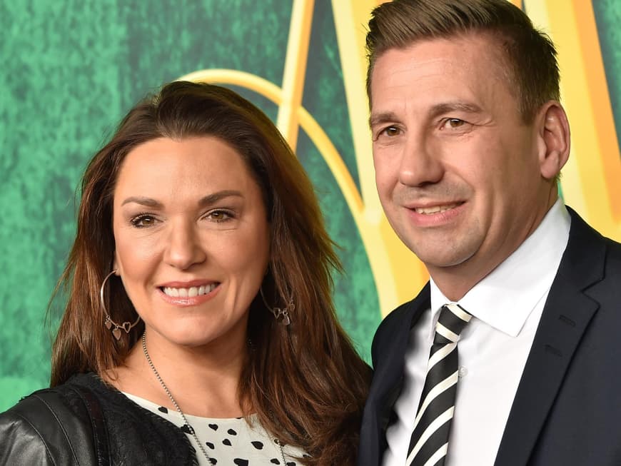 Simone Mecky-Ballack: "Sehr glücklich" - Liebes-Hammer nach Trennung!