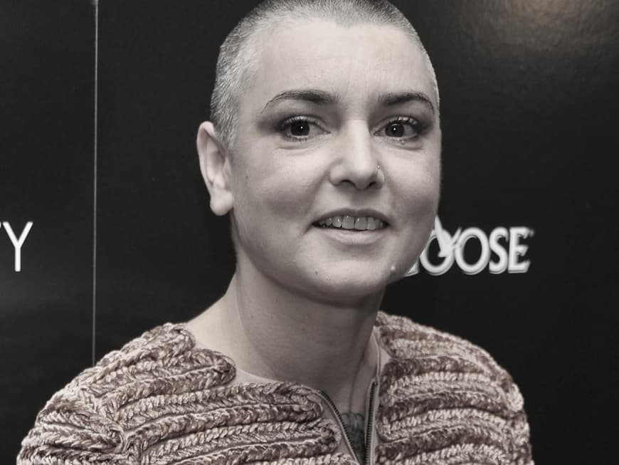 Sinéad O'Connor: Nach plötzlichem Tod - Polizei gibt neue Details preis