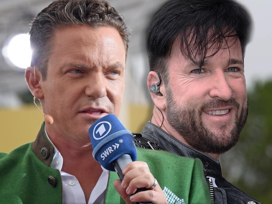 Michael Wendler: Heftige "Immer wieder sonntags"-Kritik - Jetzt spricht ...