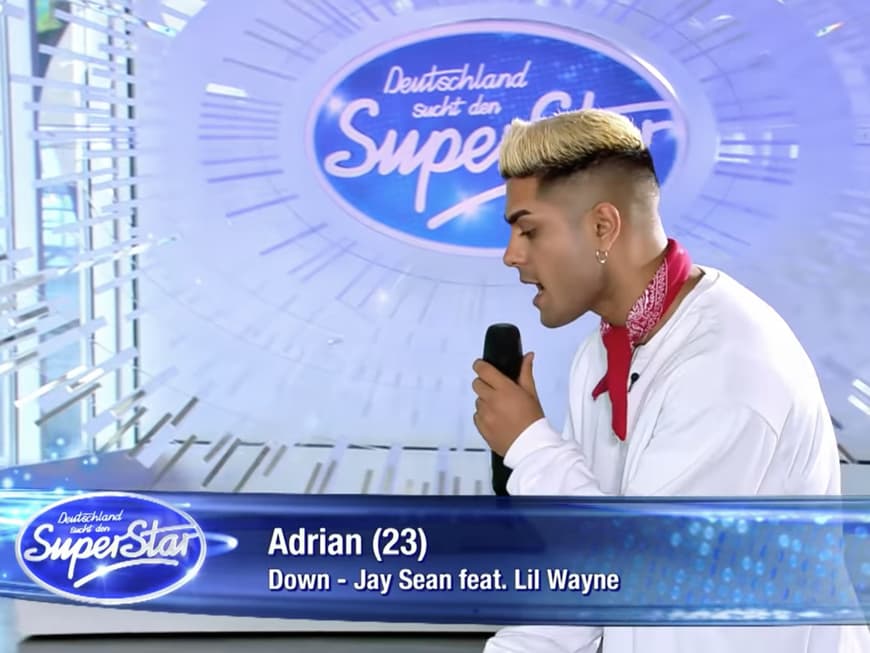 Adrian Alian: Von DSDS zum "Bachelorette"-Finale - Wer ist der Bad Boy?