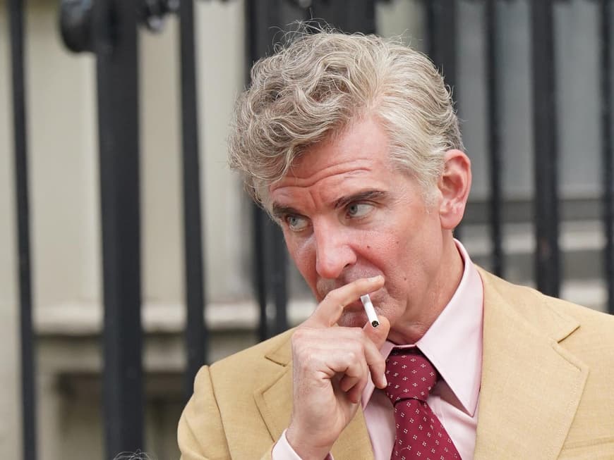 Bradley Cooper: Kritik für Nase in "Maestro"-Film - Jetzt spricht ...