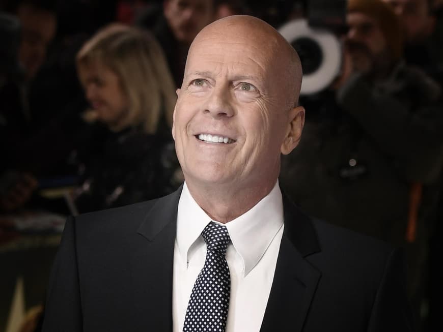 Bruce Willis: Wird DAS sein letzter Auftritt?