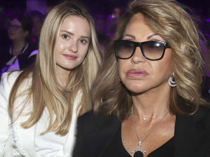 Carmen Geiss: Sexuelle Belästigung ihrer Töchter - Jetzt leitet sie ...