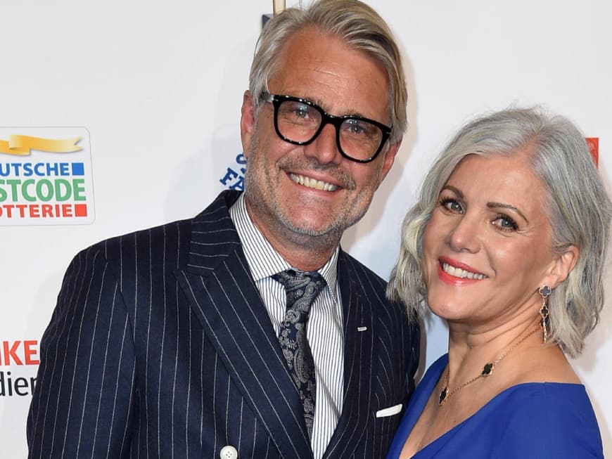 Birgit Schrowange: Hochzeit mit 65! Das ist ihr Ehemann Frank Spothelfer