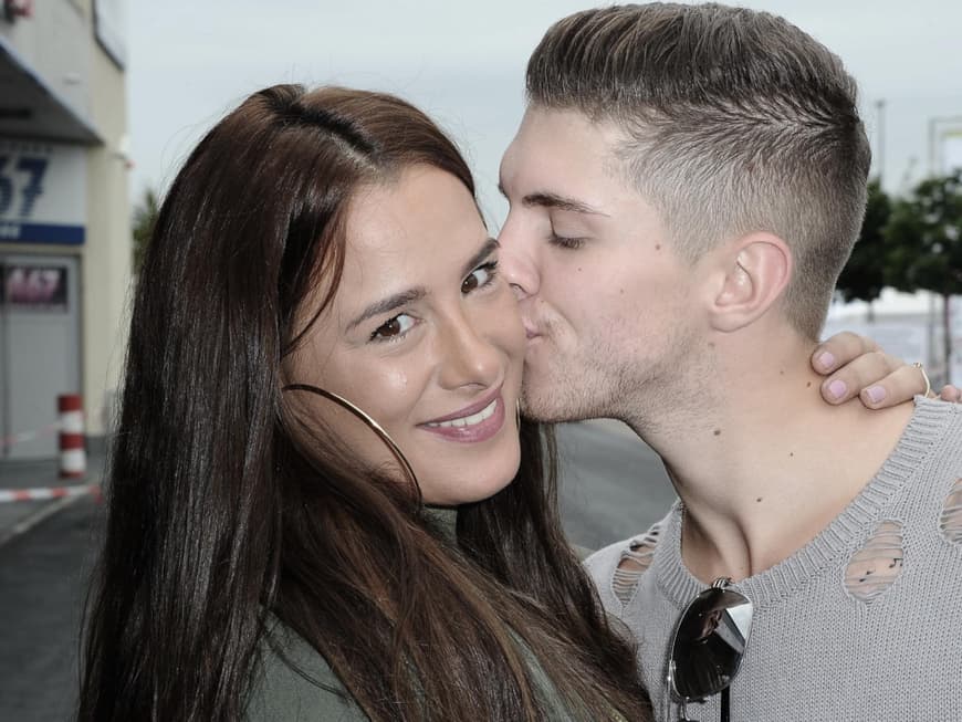 "Sommerhaus der Stars"-Justine Dippl: Das ist die Ex-Frau von DSDS-Star ...