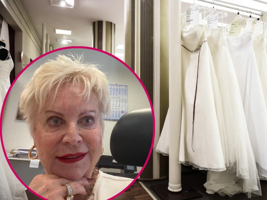 "Zwischen Tüll & Tränen": Insolvenz & Ladenschließung - Bitteres Aus ...