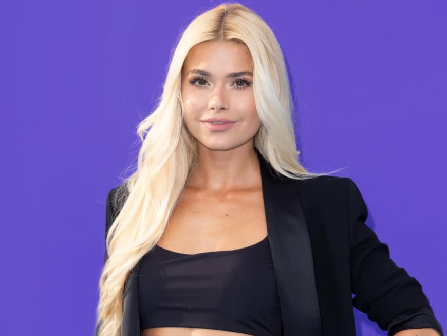 Pamela Reif: Hat sie einen Freund?