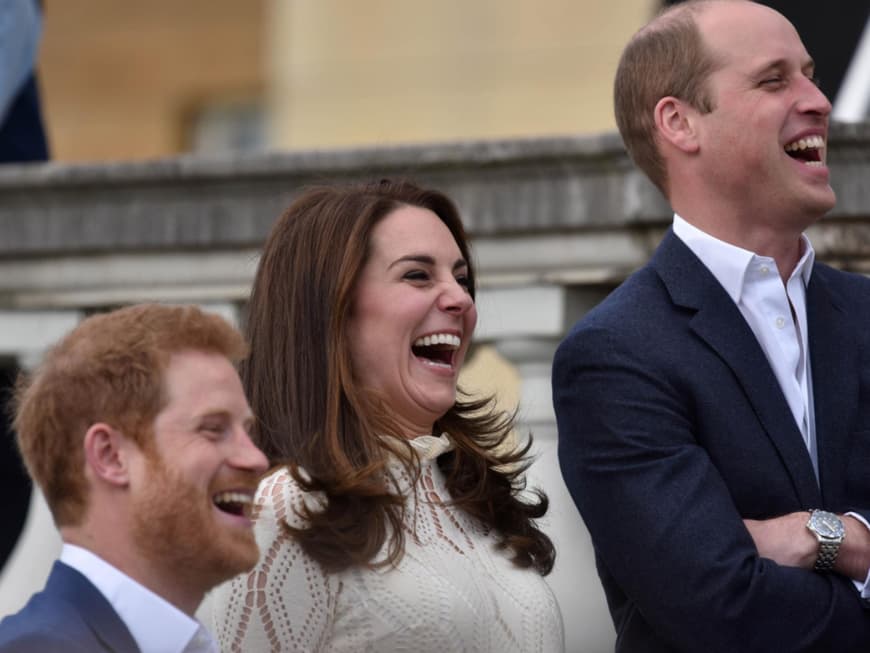 Prinz Harry: Bitterer Schlag! Charles gibt William neue Ehrentitel ...