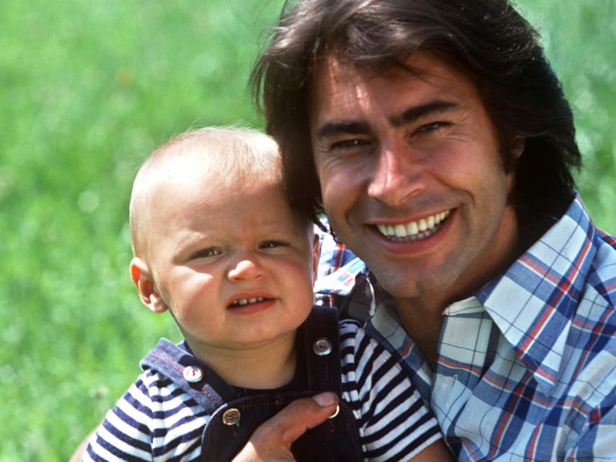 Roy Black (†48): Sohn Torsten will in seinem Namen Geld verdienen