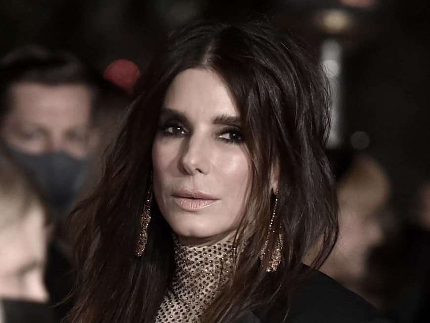Sandra Bullock: Trauriges letztes Foto mit Ex-Partner Bryan Randall