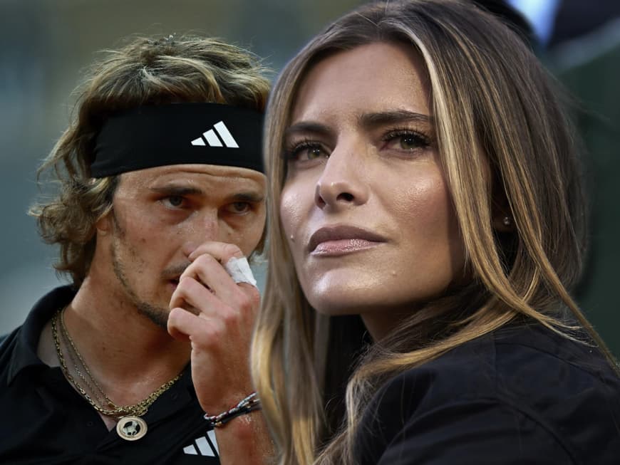 Sophia Thomalla: "Heftiger Streit" mit Alexander Zverev? Deutliche Reaktion
