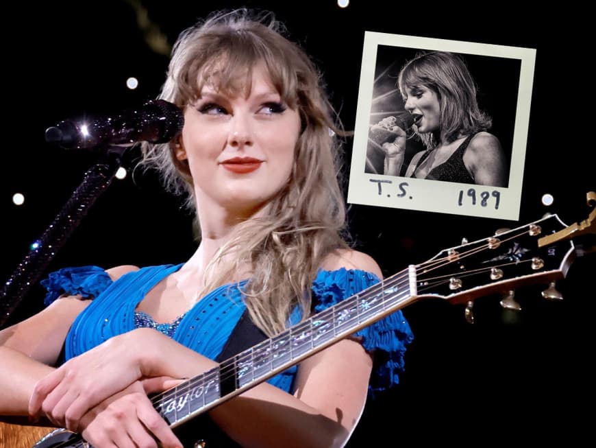 Taylor Swift: Album-Sensation! Darauf haben die Fans gewartet