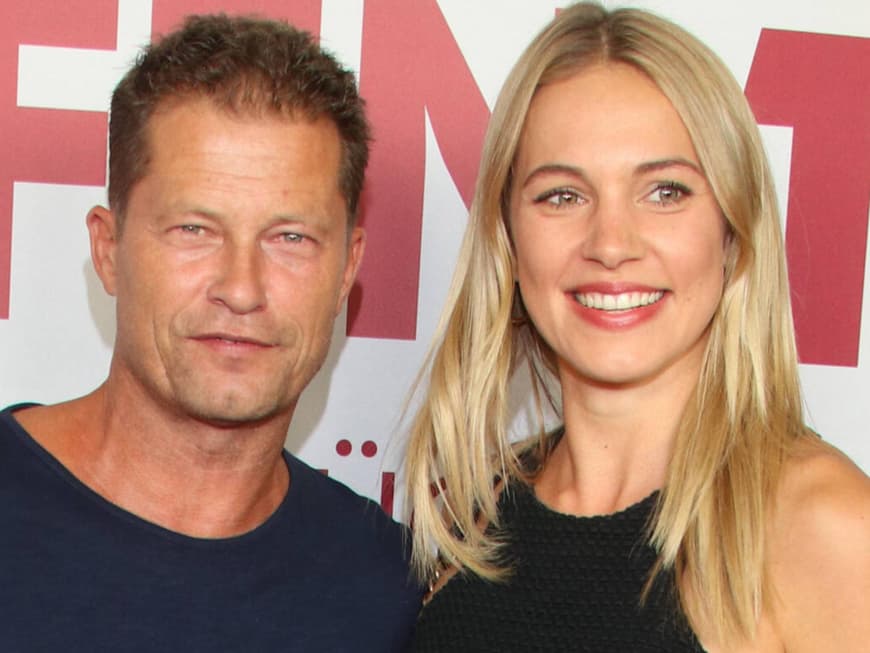 Til Schweiger: Svenja Holtmann - Ex-Freundin ist zum dritten Mal Mutter geworden