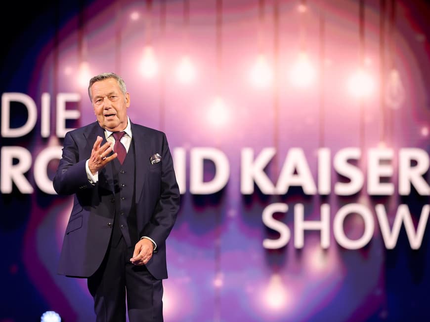 Roland Kaiser: Überraschung um TV-Show? Sensationelles Statement