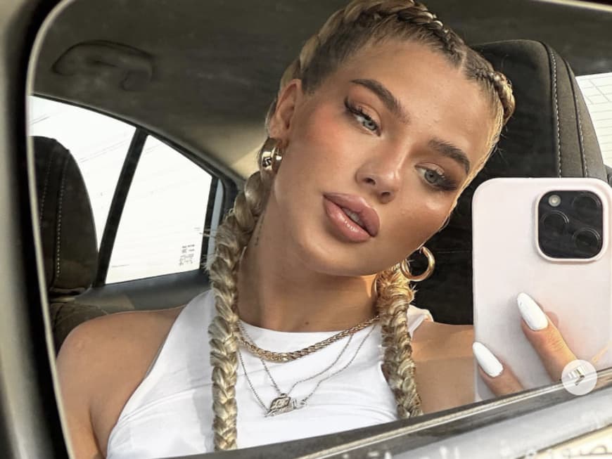 Elaine Victoria: Liebes-Aus mit Jamoo – Aldi-Girl wieder Single!