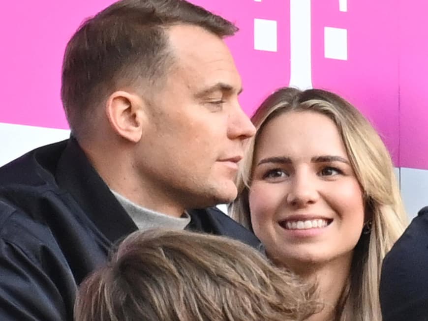 Manuel Neuer: Heimliche Hochzeit mit seiner Anika