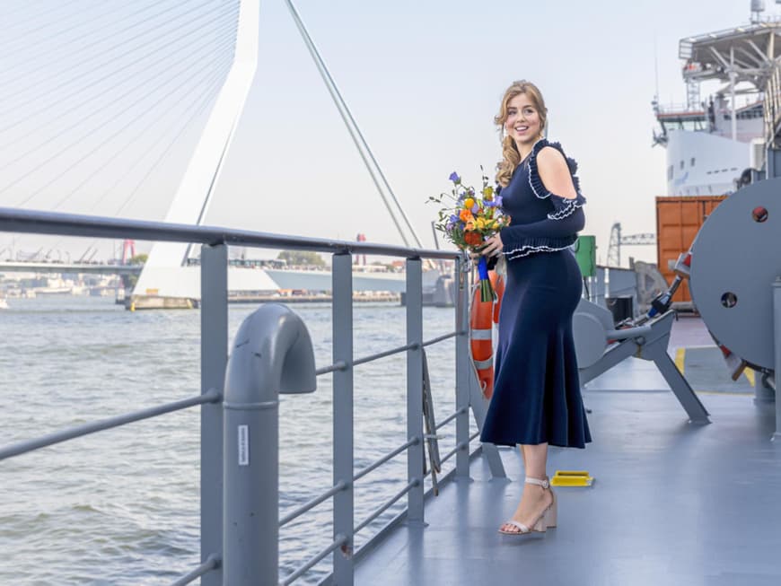 Königshaus der Niederlande: Ist Prinzessin Alexia der neue Liebling der ... Königshaus der Niederlande: Ist Prinzessin Alexia der neue Liebling der ...