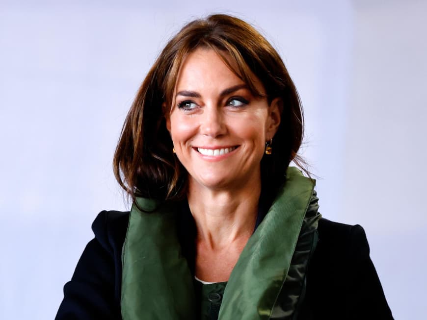 Prinzessin Kate: In Flirt-Laune! "Kokette Zeichen hier und da"