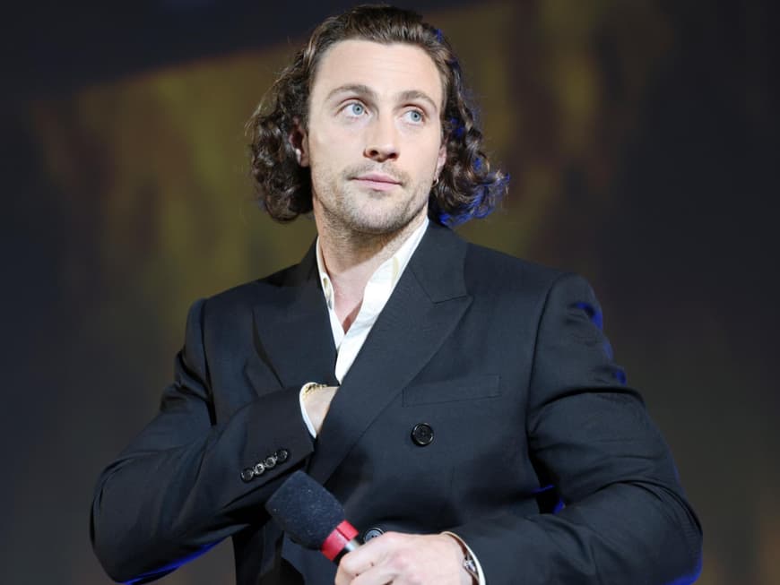 "James Bond": Aaron Taylor-Johnson - Wird er Daniel Craigs Nachfolger?