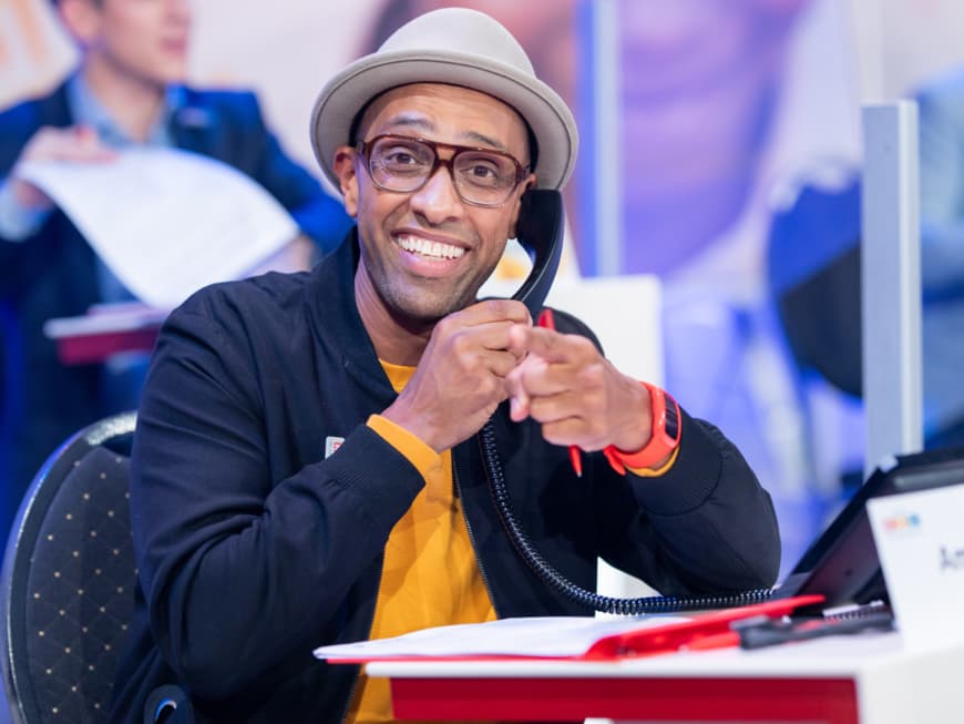 Amiaz Habtu: Familie, Ähnlichkeit mit Teddy Teclebrhan & Co. – Der ...