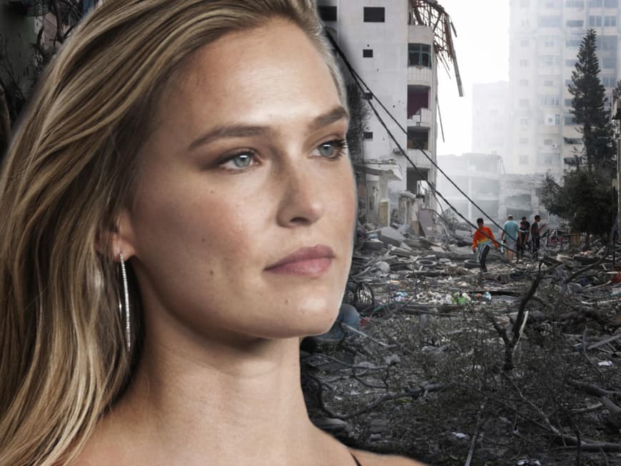 Bar Refaeli: Erschütternde Worte über Israel-Krieg - "Mein Herz ist ...