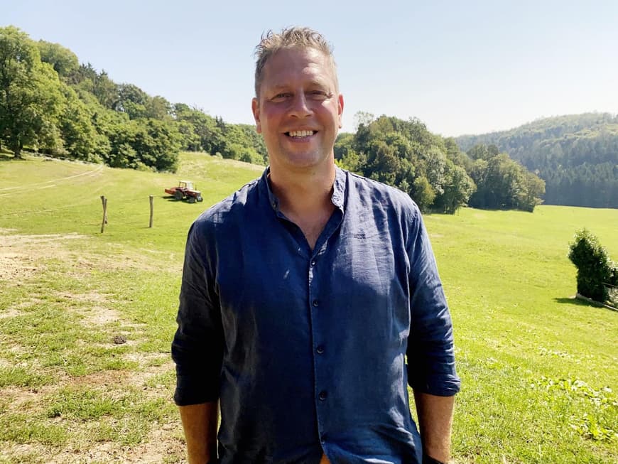 "Bauer sucht Frau"-Gerfried: Kryptisches Statement - "Wer bist du, dass ...