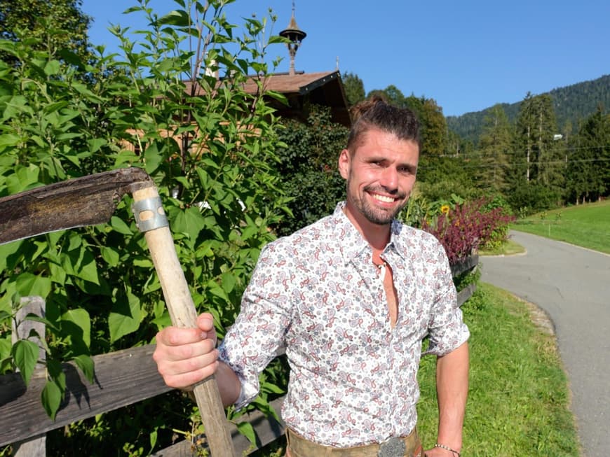 "Bauer sucht Frau": Düstere Prognose um Peter