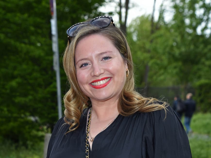 Caroline Frier: Nach Scheidung – Das ist ihr zweiter Ehemann