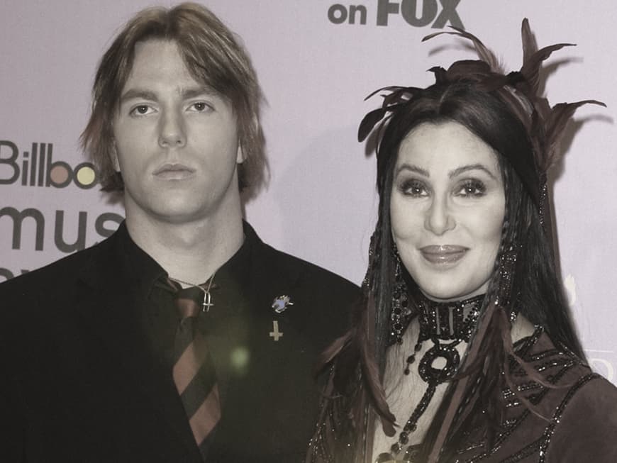 Cher: Jetzt verliert sie ihren Sohn Elijah endgültig