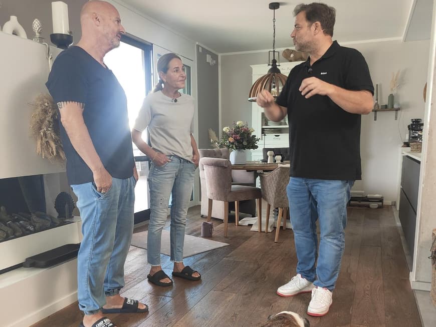 Detlef Steves & Frau Nicole in großer Angst: Abschied für immer