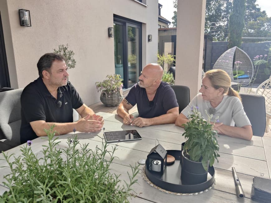 Detlef Steves & Frau Nicole in großer Angst: Abschied für immer