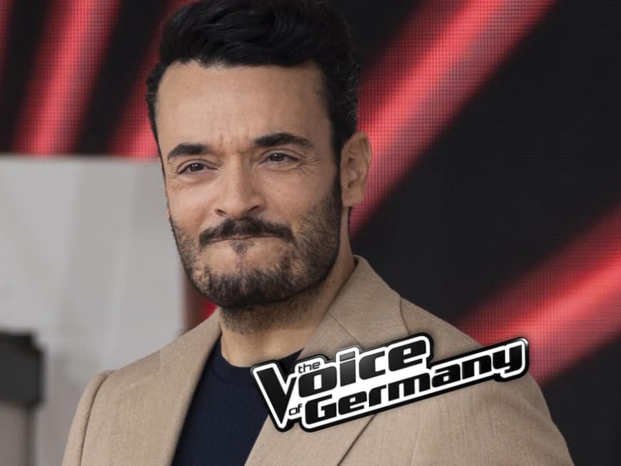 Giovanni Zarrella The Voice Of Germany
