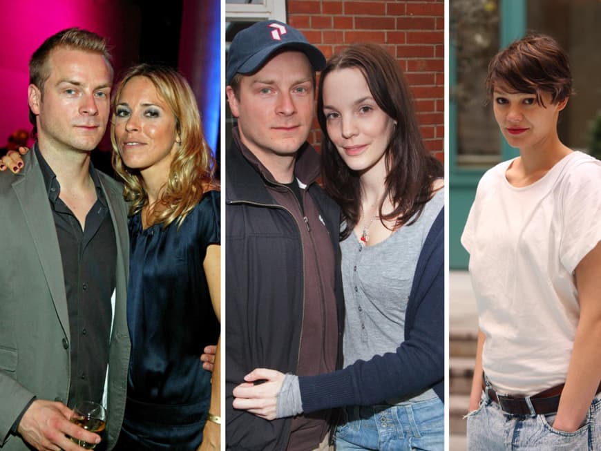 Hinnerk Schönemann: Freundin, Kinder, Karriere - Der Schauspieler privat