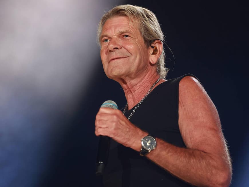 Matthias Reim: Musikalischer Rundumschlag! Heavy Metal statt Schlager