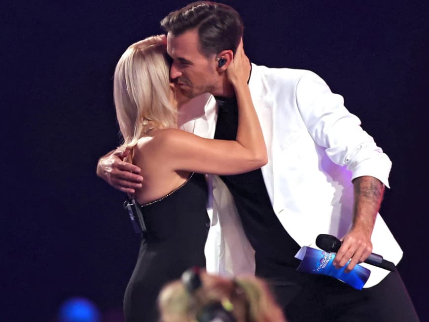 Michelle: Spott nach bewegendem Abschied bei Florian Silbereisen