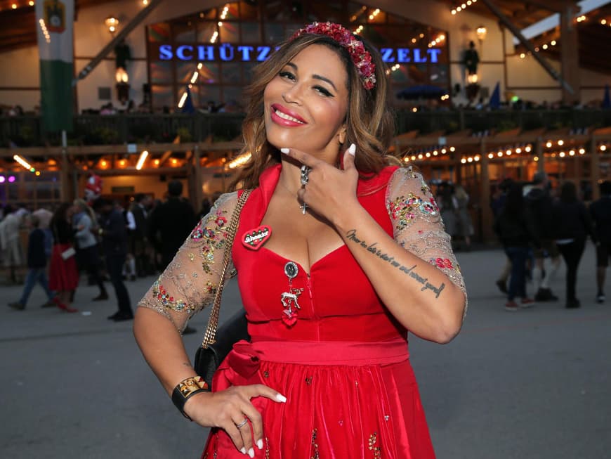 Patricia Blanco früher und heute: So sah sie vor ihren Beauty-OPs aus