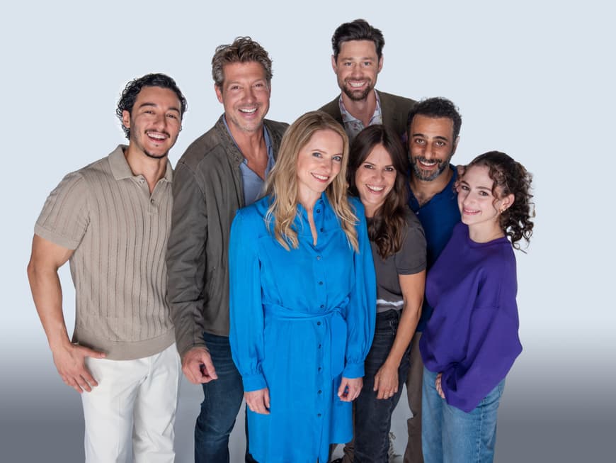 "Rote Rosen": Neue Schauspieler - Das sind die Darsteller der 22. Staffel