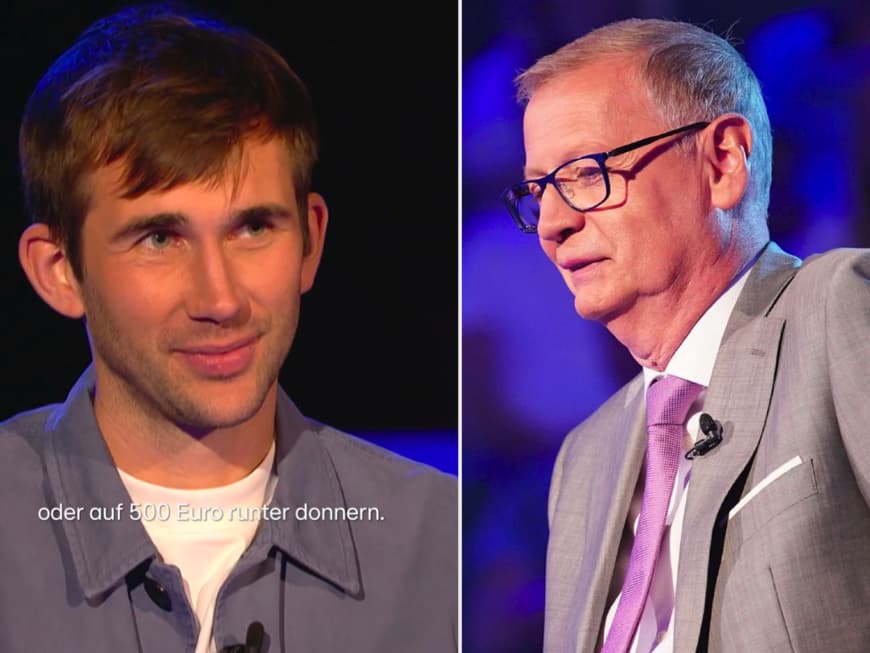 "Wer wird Millionär": Zahnarzt entlarvt, was jeder beim Zähneputzen ...