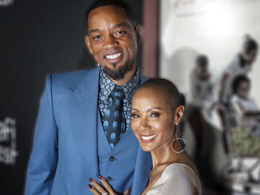 Will Smith: Ex-Assistent soll ihn beim Sex mit einem Mann erwischt haben