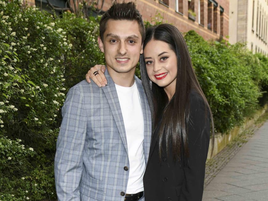 "Let's Dance": Das sind die Liebespaare im echten Leben