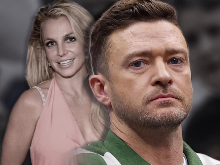Justin Timberlake Lächelt