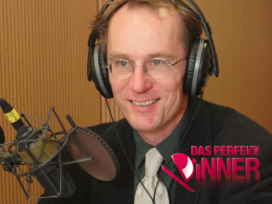 "Das perfekte Dinner": So sieht Sprecher Daniel Werner aus