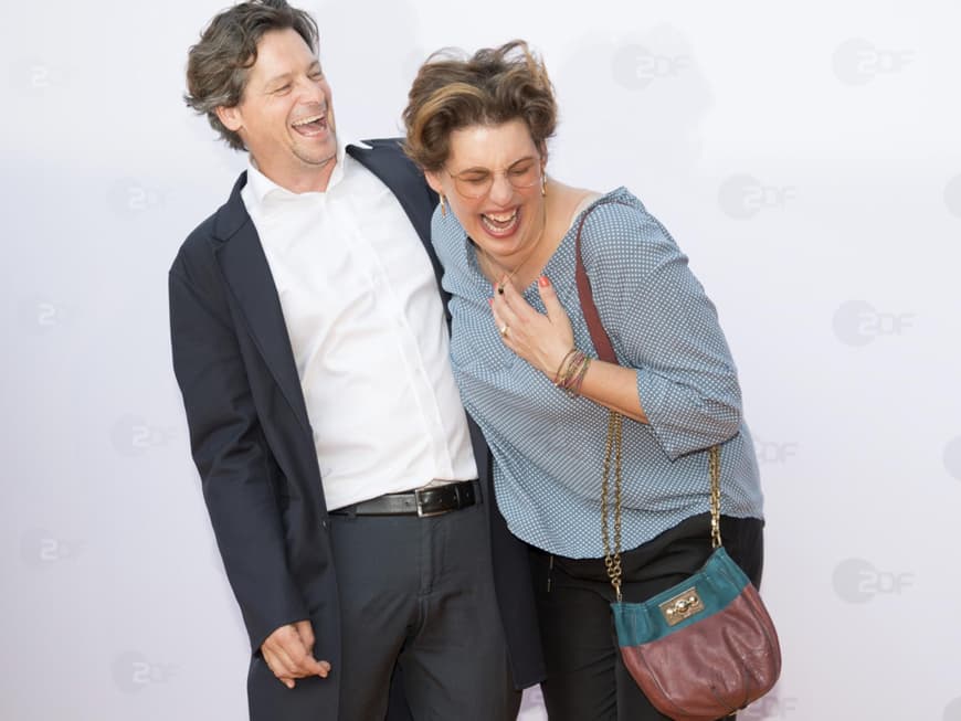 Elena Uhlig & Fritz Karl: Hochzeit nach 17 Jahren - So romantisch ist ...